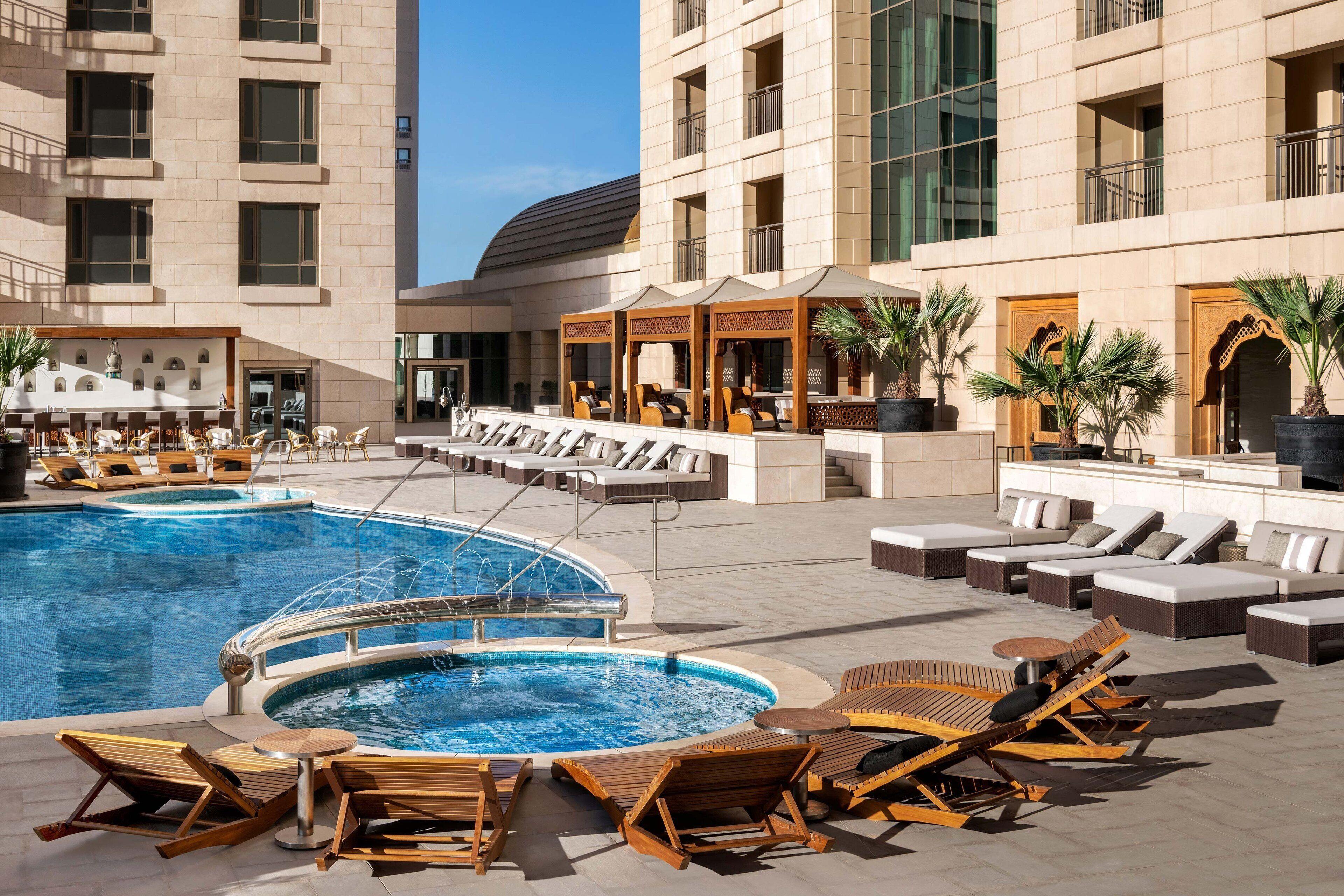 THE ST. REGIS CAIRO HOTEL